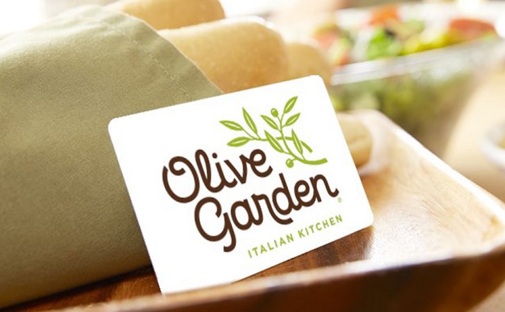 Check Balance Olive Garden Gift Card | Fasci Garden